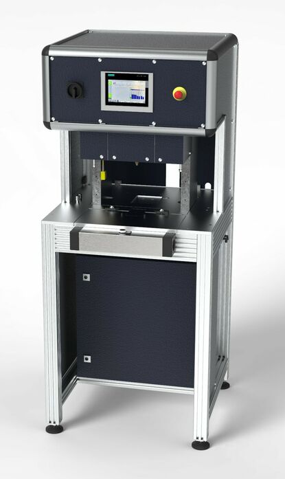 Optimel Schmelzgußtechnik | LPM machine systems